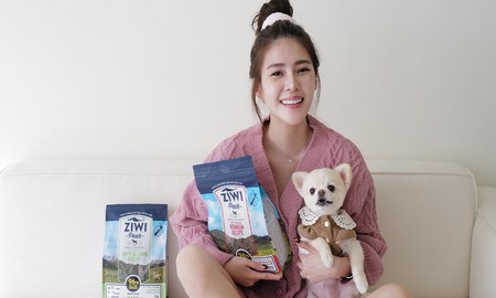 ZIWI巔峰．體重維持的非常好-SofyDOG蘇菲狗