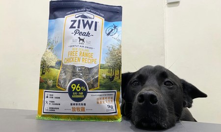 ZIWI巔峰．讓黑咪會流口水的食物 - SofyDOG蘇菲狗