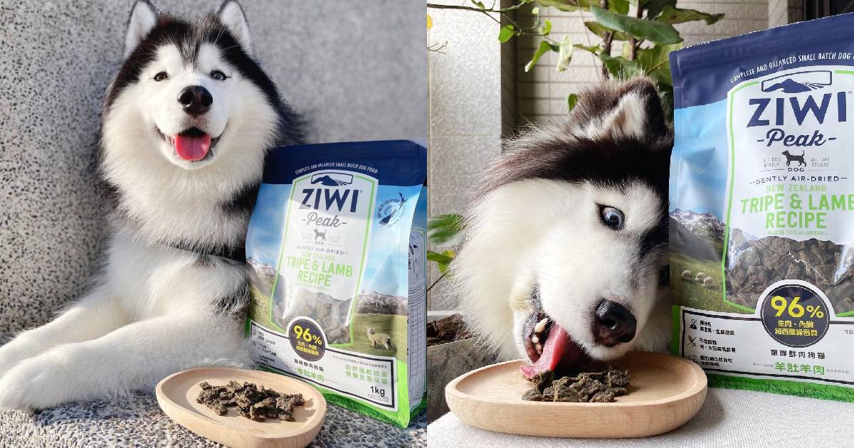 ZIWI巔峰．挑食大王哞哩超愛 - SofyDOG蘇菲狗