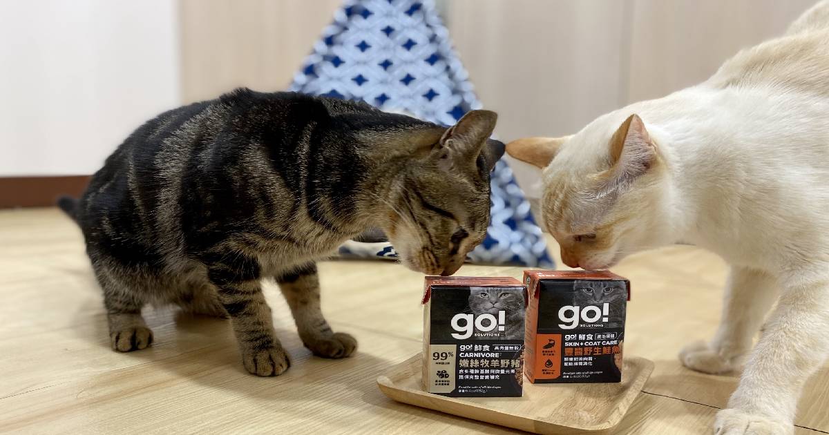 go!貓利樂包．比起傳統罐頭更方便-SofyDOG蘇菲狗