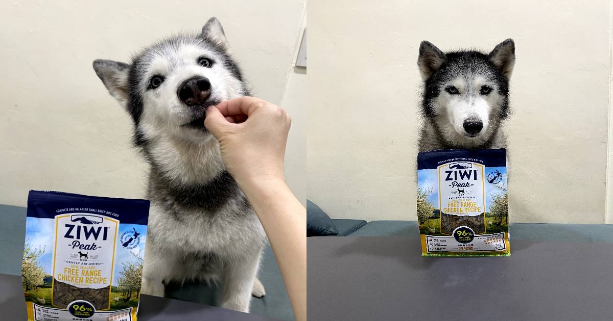 ZIWI巔峰．好餵食又好消化-SofyDOG蘇菲狗