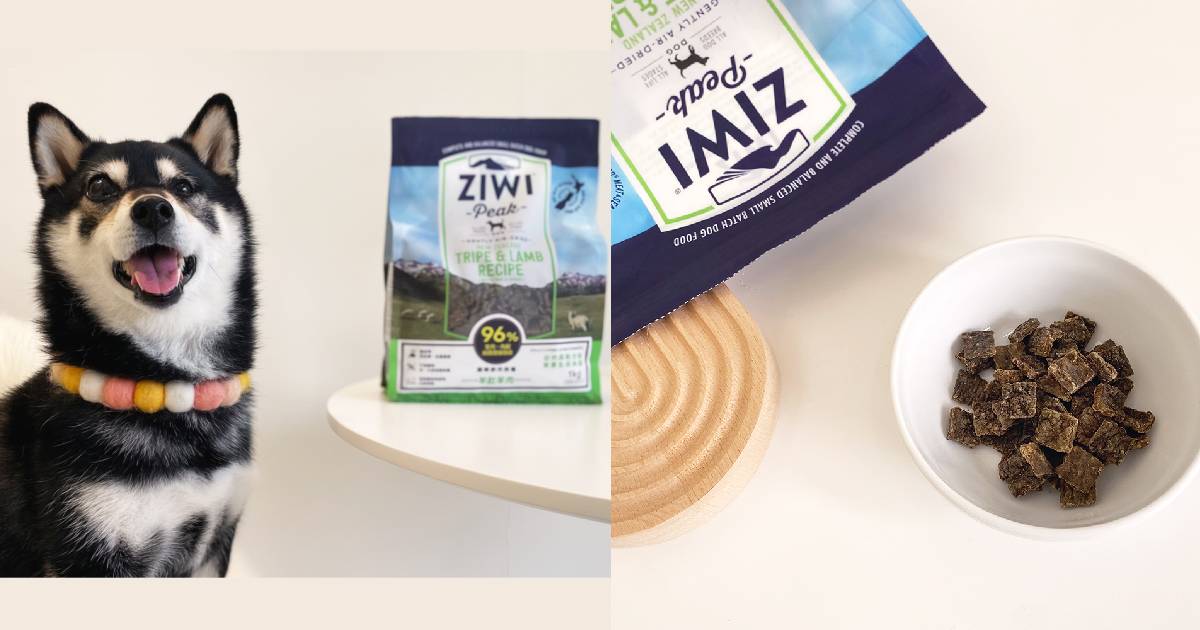 ZIWI巔峰．獨家風乾技術製作 - SofyDOG蘇菲狗