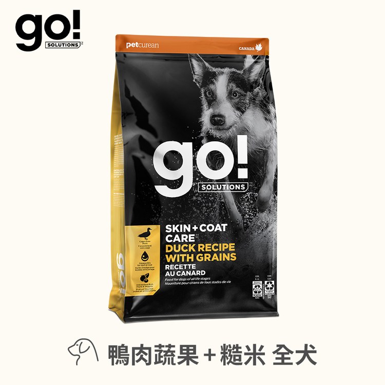 go! 全方位系列 狗糧-SofyDOG蘇菲狗